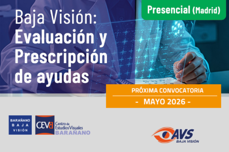 Formación en Baja Visión y Asesoramiento
